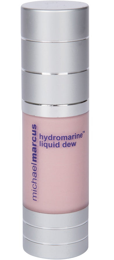 Hydromarine Liquid Dew – michael marcus skincare